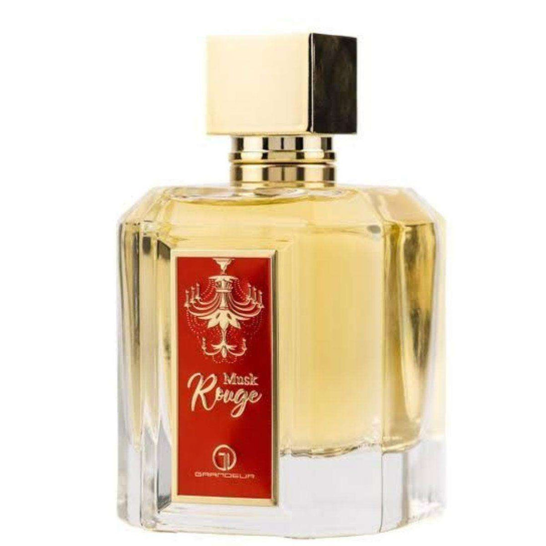Grandeur Elite Musk Rouge Eau De Parfum 100ml – Perfumes Corp