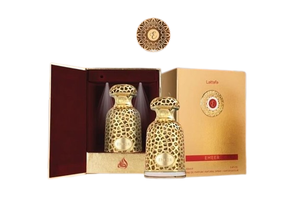 Emeer by Lattafa Perfume for Unisex 100ml – Perfumes Corp